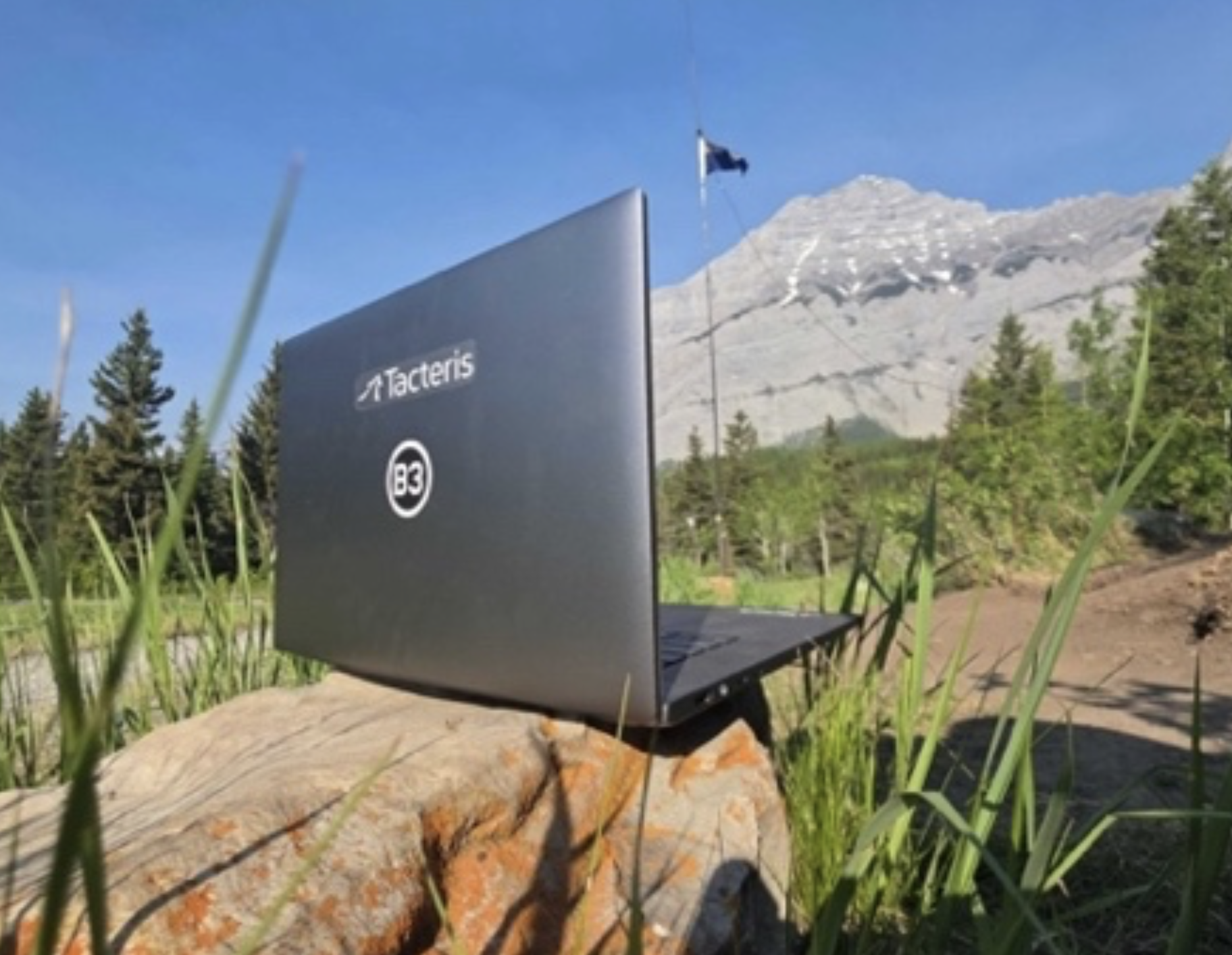 Tacteris Innovation Supports Canadian Forces at G7 — espritdecorps